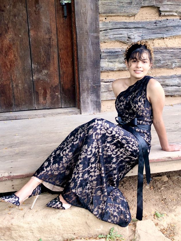 Teen of the Week: Parkersburg’s Bella Giffen has a passion for ...